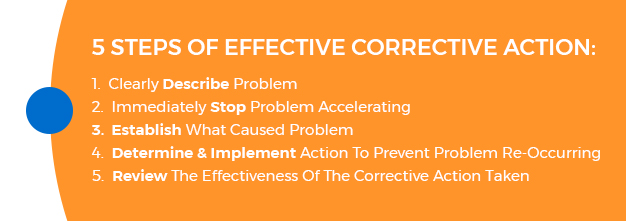 Why Are Corrective Action Plans Important